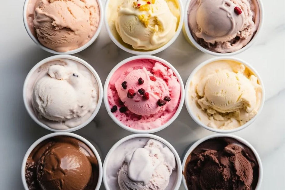 Why Ice Cream Base Powder is a Game Changer for Hotels – COLDAY USA